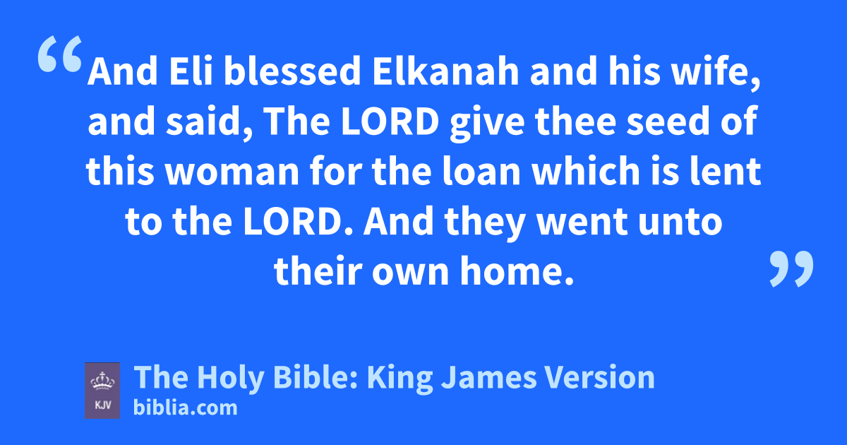 The Holy Bible: King James Version (Biblia.com)