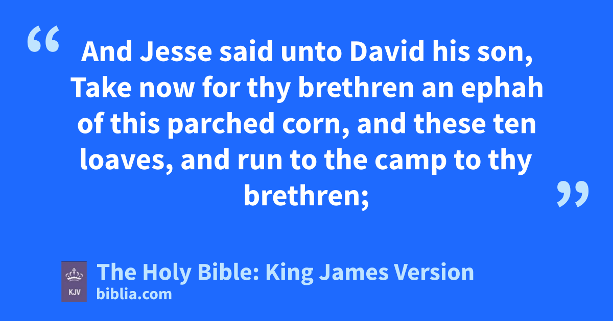 The Holy Bible: King James Version (Biblia.com)