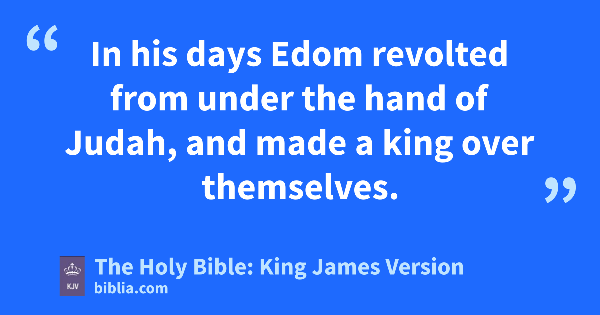 The Holy Bible: King James Version (Biblia.com)