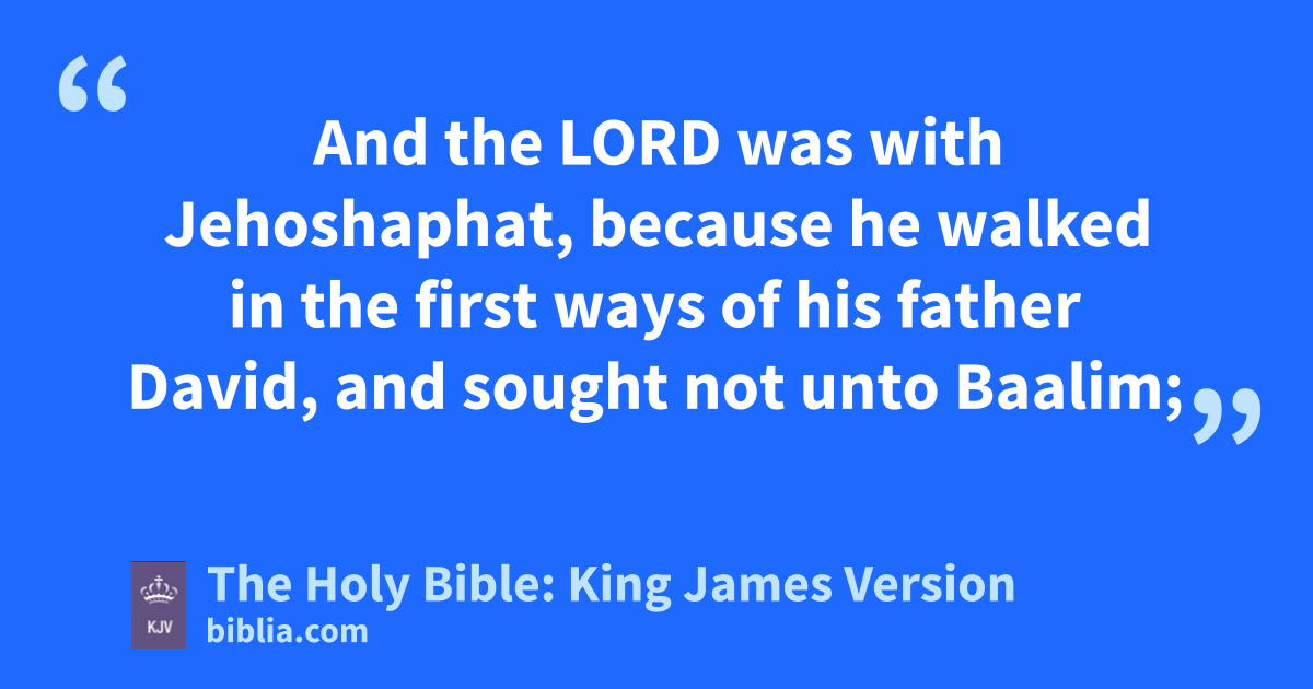 The Holy Bible: King James Version (Biblia.com)