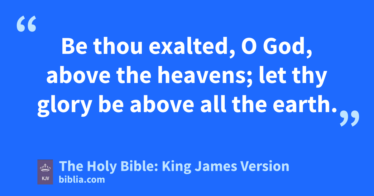 The Holy Bible: King James Version (Biblia.com)