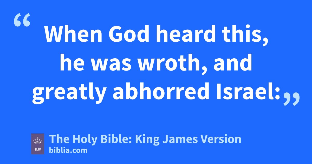 The Holy Bible: King James Version (Biblia.com)