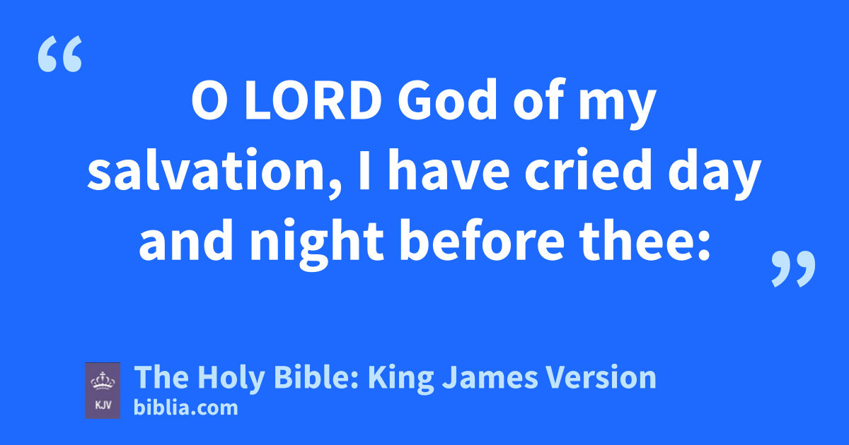 The Holy Bible: King James Version (Biblia.com)