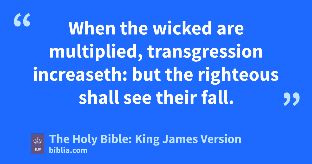 The Holy Bible: King James Version (Biblia.com)
