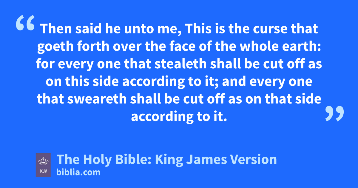 The Holy Bible: King James Version (Biblia.com)