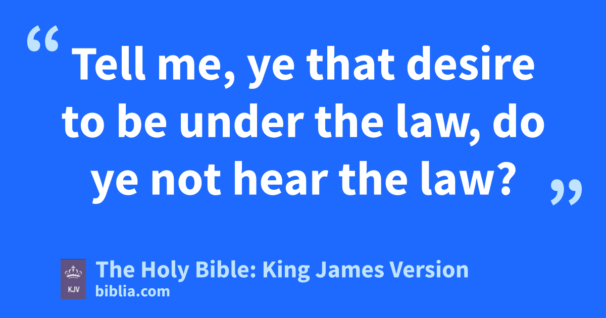 The Holy Bible: King James Version (Biblia.com)
