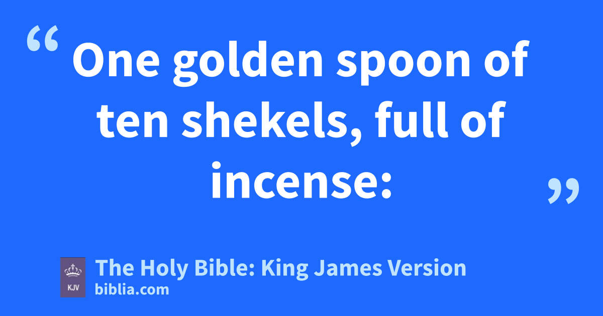 The Holy Bible: King James Version (Biblia.com)