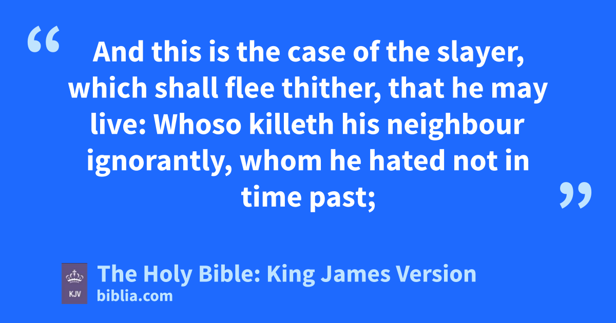 The Holy Bible: King James Version (Biblia.com)