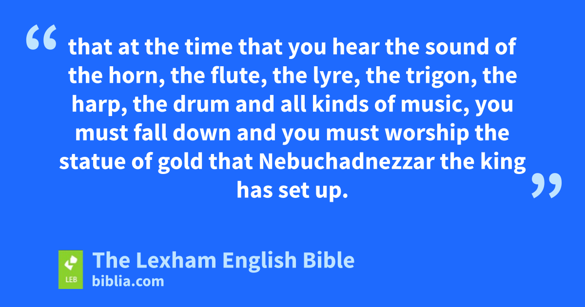 The Lexham English Bible (Biblia.com)