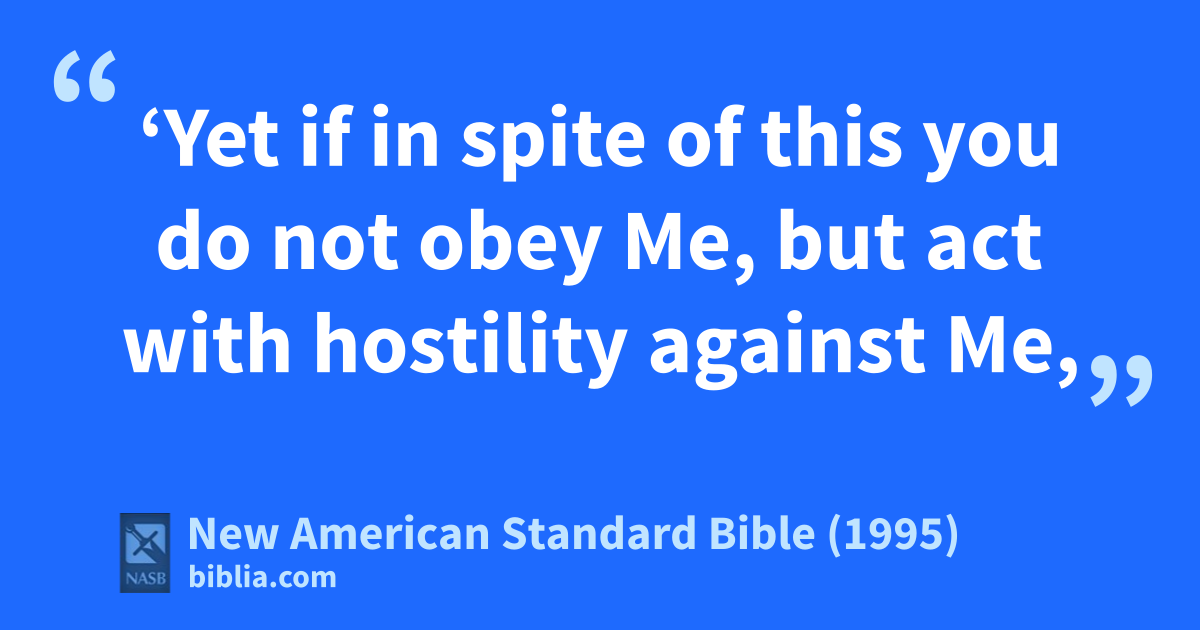 New American Standard Bible: 1995 Update (Biblia.com)