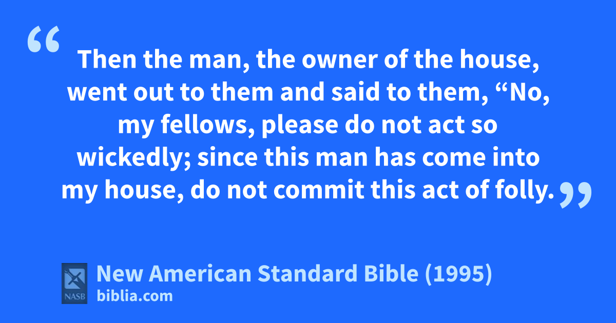 New American Standard Bible (1995) (Biblia.com)