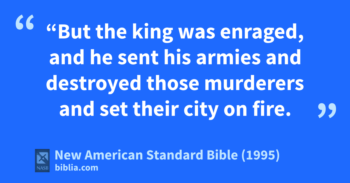 New American Standard Bible (1995) (Biblia.com)