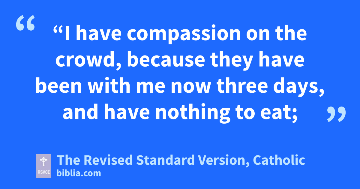 The Revised Standard Version, Catholic Edition (Biblia.com)