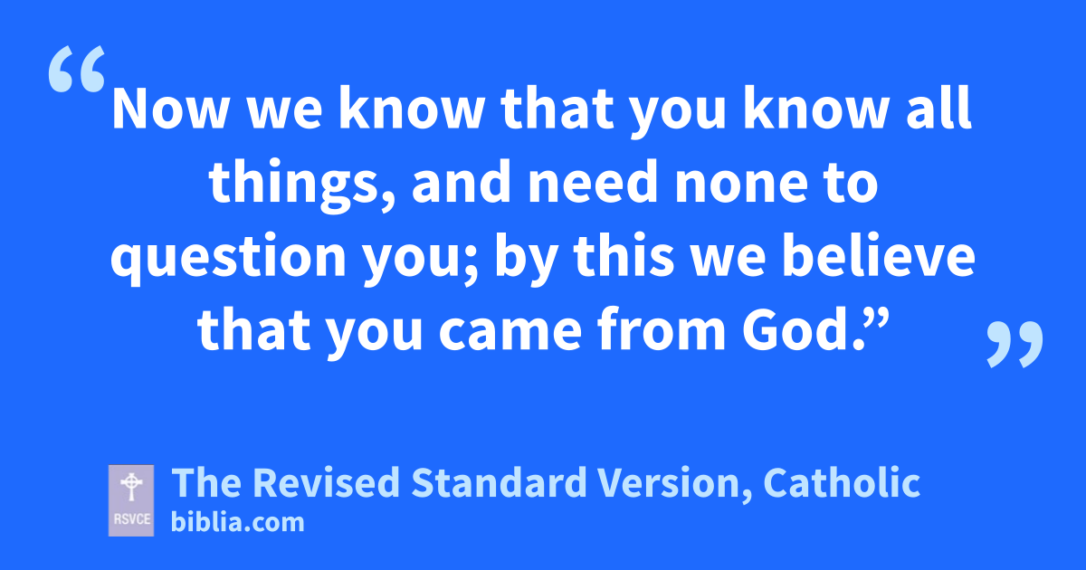 The Revised Standard Version, Catholic Edition (Biblia.com)