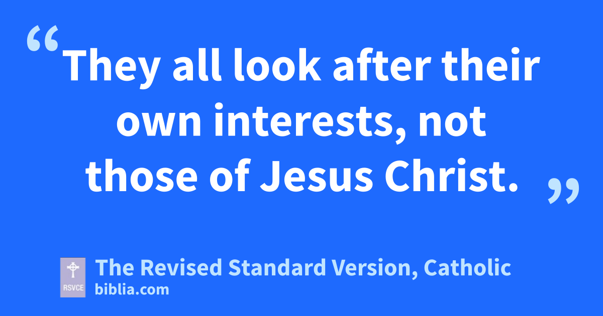 The Revised Standard Version, Catholic Edition (Biblia.com)