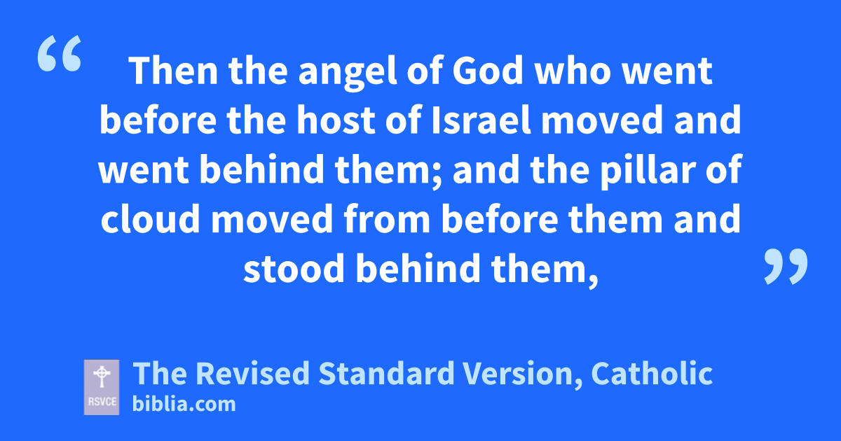 The Revised Standard Version, Catholic Edition (Biblia.com)