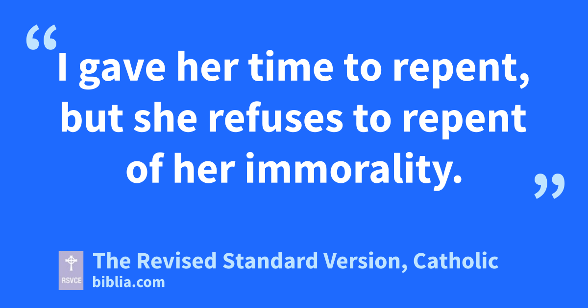 The Revised Standard Version, Catholic Edition (Biblia.com)